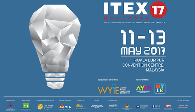 International Invention, Innovation & Technology Exhibition (ITEX) 2017 ...