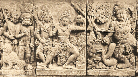 HISTORY OF CULTURE: THE STORY OF RAMAYANA