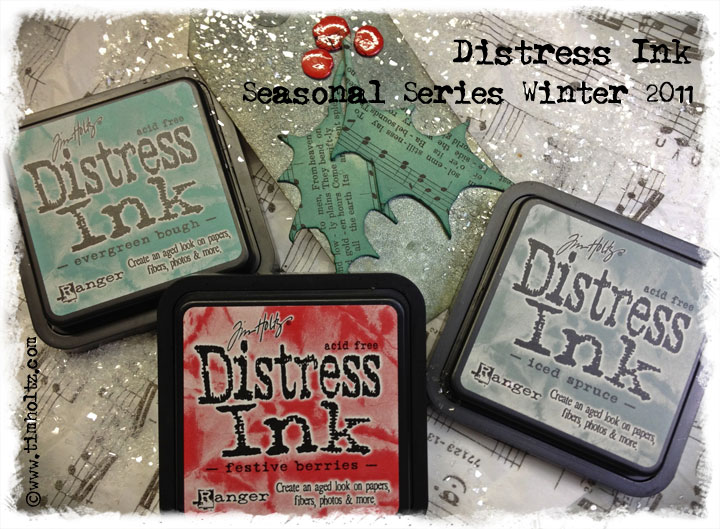 Kath's Blog......diary of the everyday life of a crafter: Distress Inks ...
