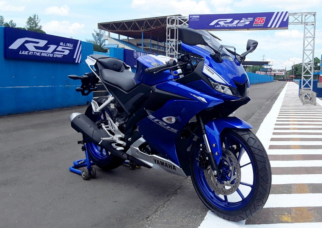 Harga Yamaha R15 V3 Malaysia - bapakmotor