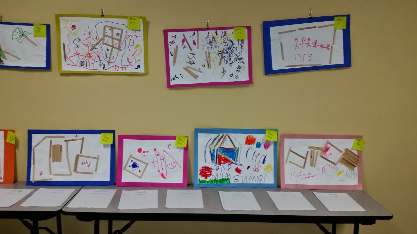 Teaching Children To Be Leaders: Child Art Auction