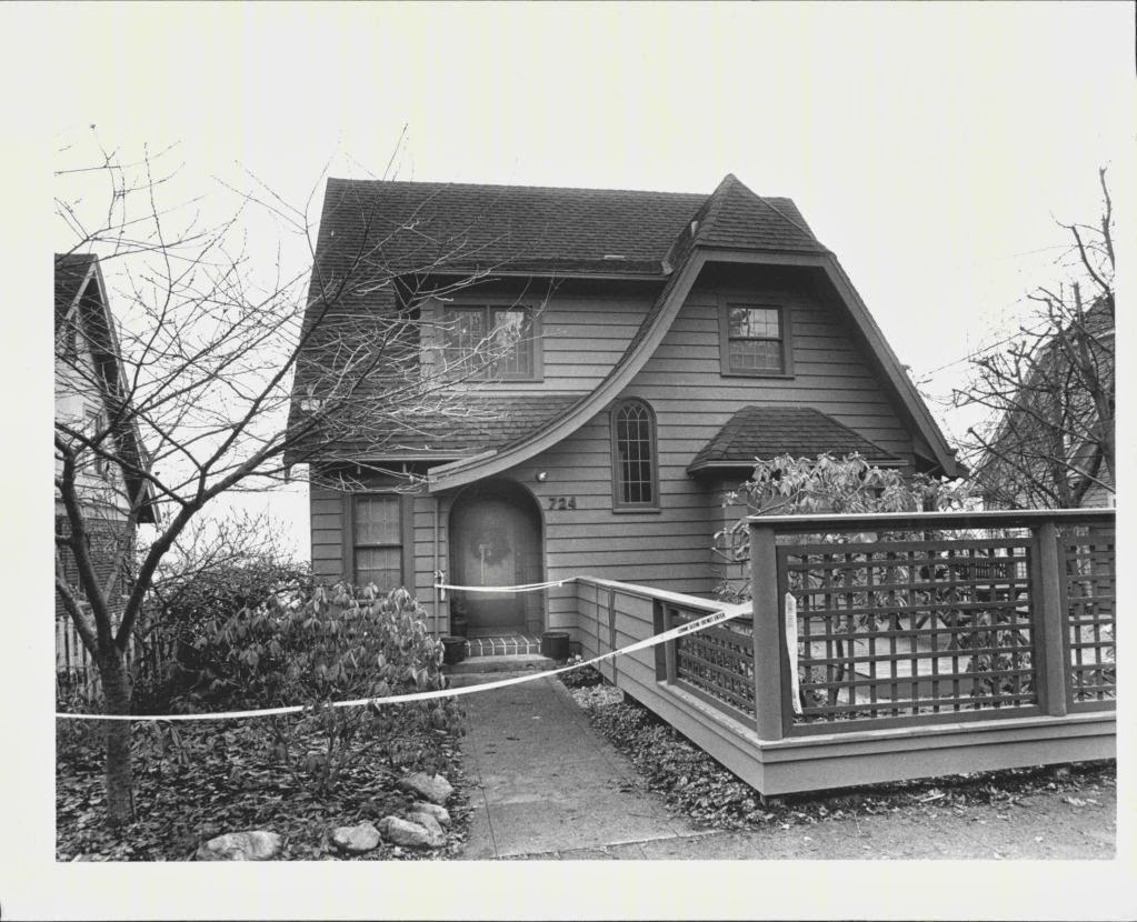 Stalking Seattle: The Goldmark Murders