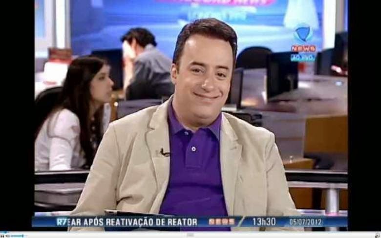 MORRE AOS 43 ANOS MAURÍCIO TORRES JORNALISTA DA RECORD - Vídeos ...