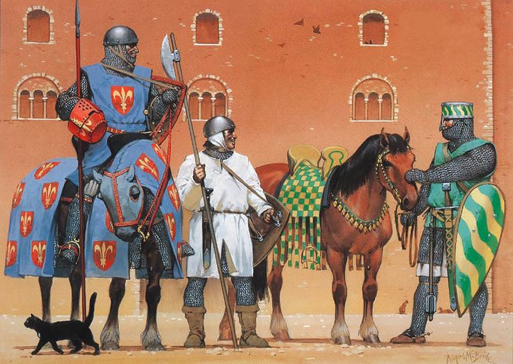 Skull and Crown: Breaking Lances: The French Connection