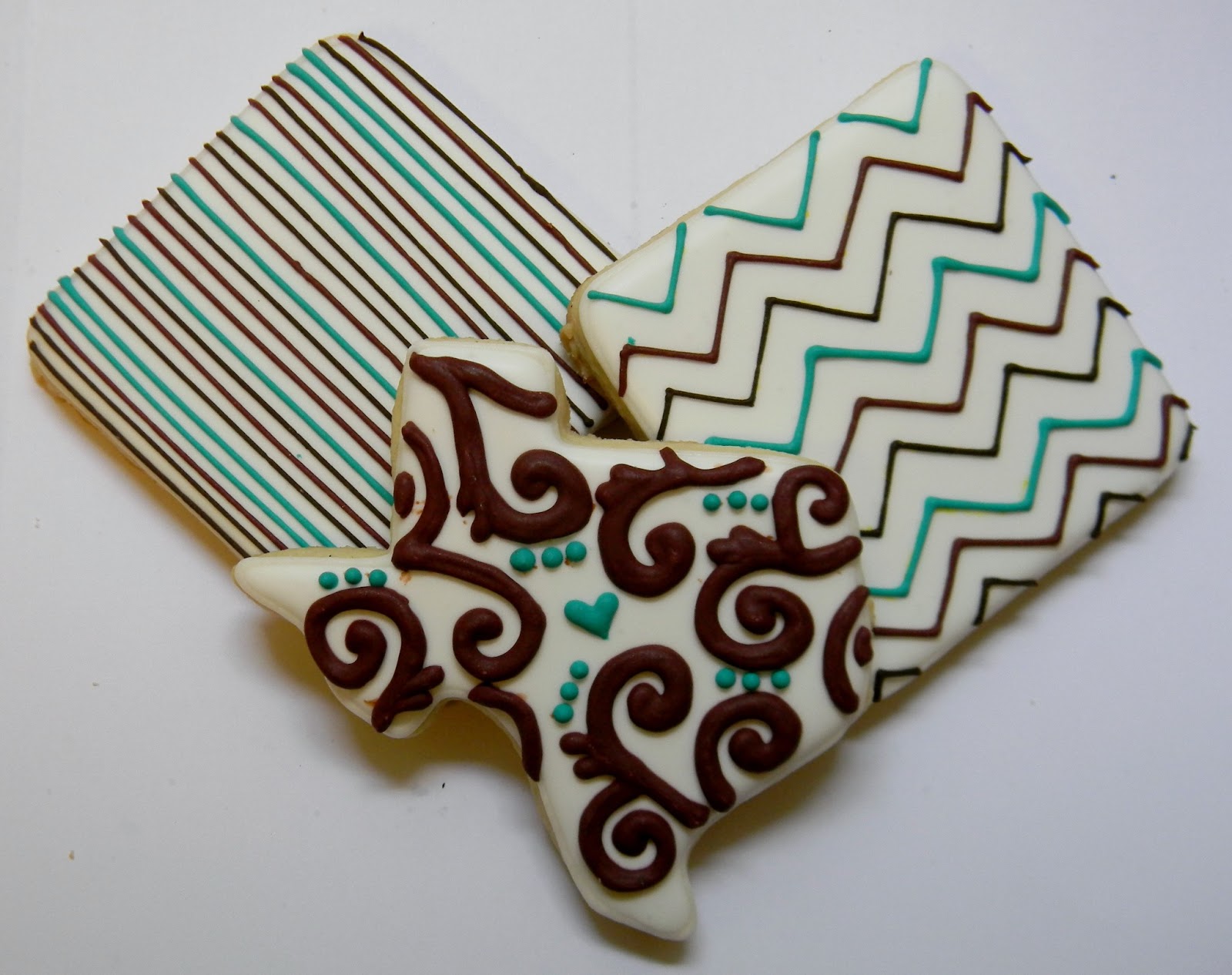 Sweet Melissa's Cookies: Bachelorette Cookies: Krystal's Last Rodeo ...