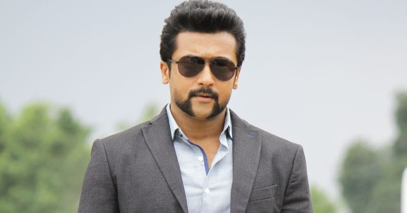 Surya photos from Singam 3