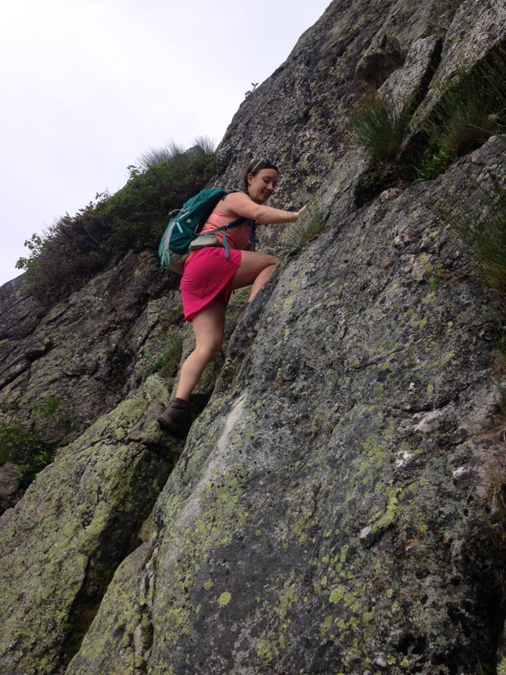 The Terrifying 25: Huntington Ravine Trail