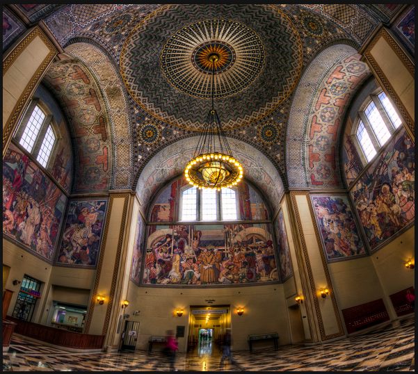 Experiencing Los Angeles: Flickr Los Angeles, HDR Imaging