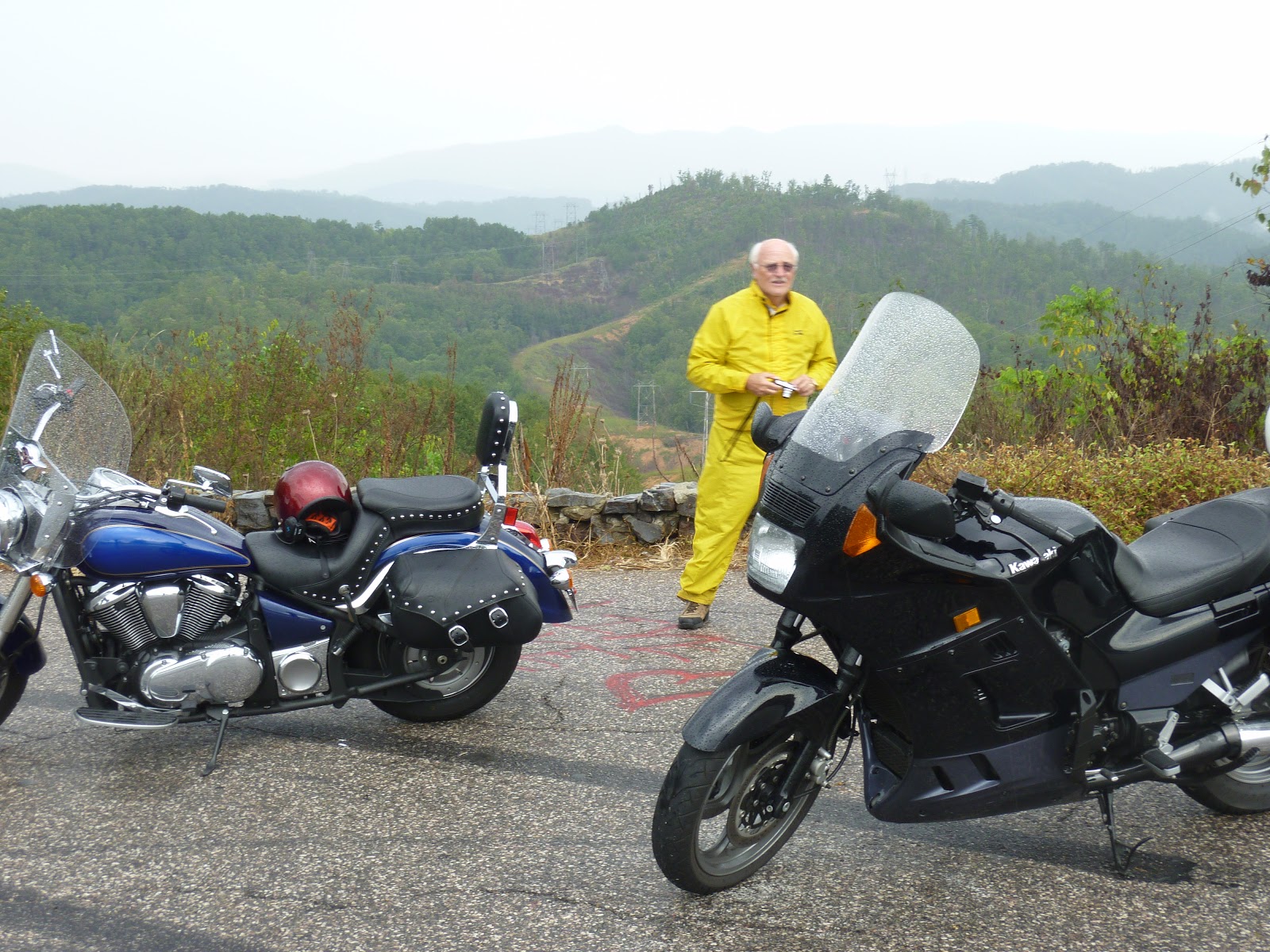 Back Road Motorcycle Rides: Central Florida to the Tail of the Dragon