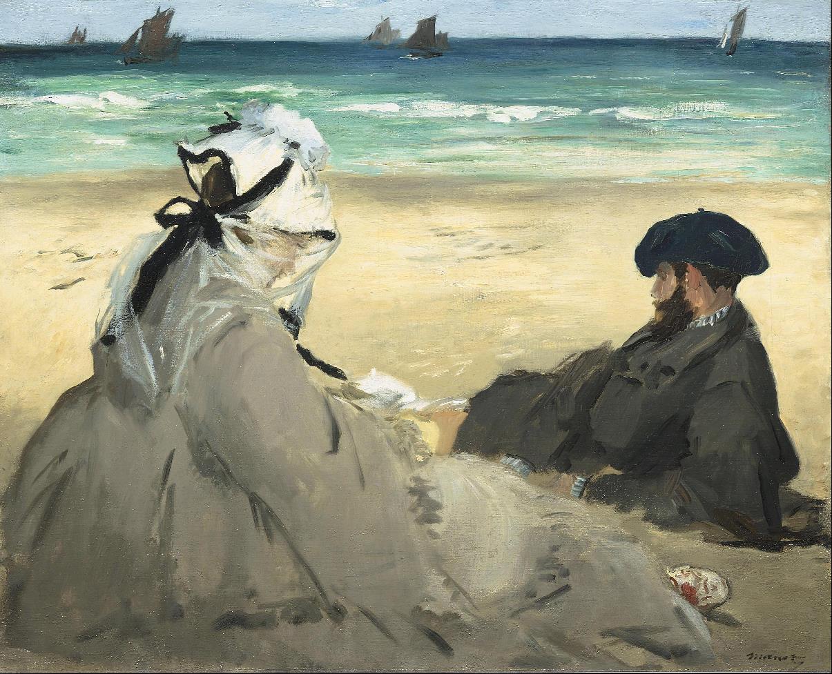 Édouard Manet (1832-1883) 295 artworks ⁽⁵⁾ | Tutt'Art@ | Masterpieces