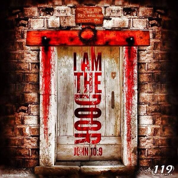 Reborn 2 Write: Jesus is the Gate