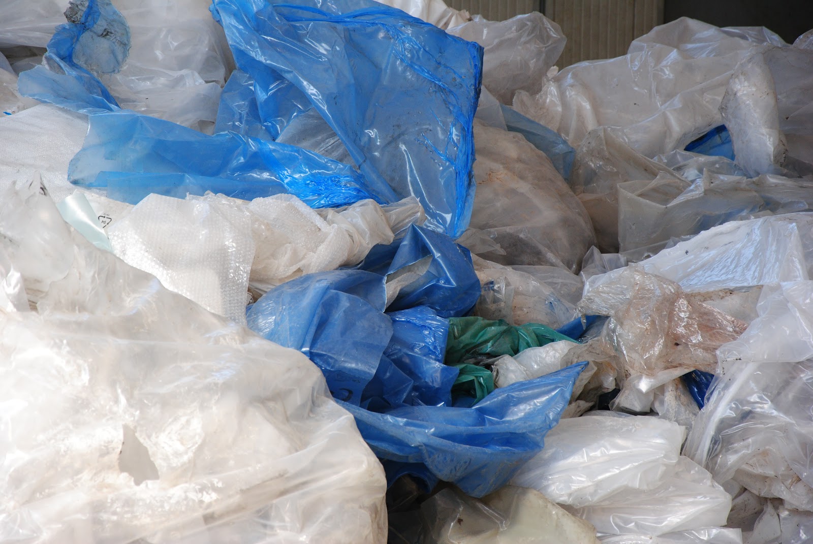 L'imballaggio di plastica secondo CARPI: IL RICICLO DELLA PLASTICA ...