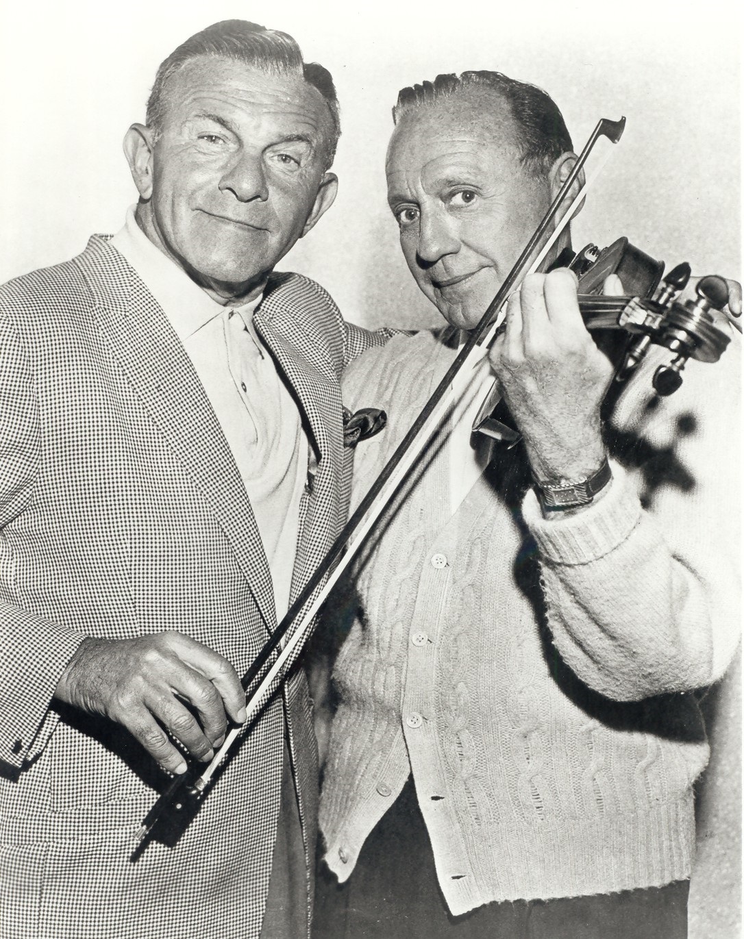 Tralfaz: Jack and George