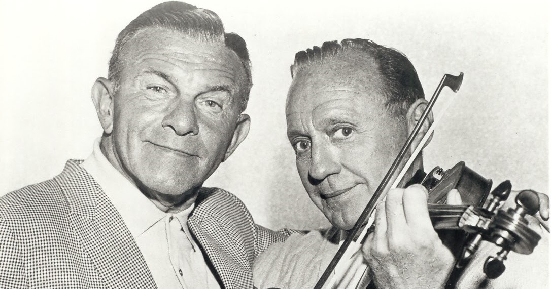 Tralfaz: Jack and George