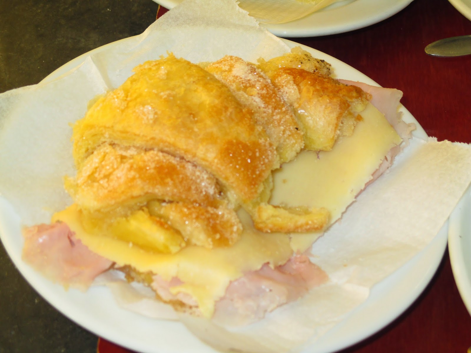 O diário da Inês: Pastelaria Restelo - Careca