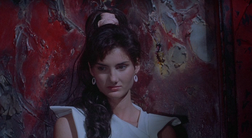 House of Self-Indulgence: Vicious Lips (Albert Pyun, 1987)