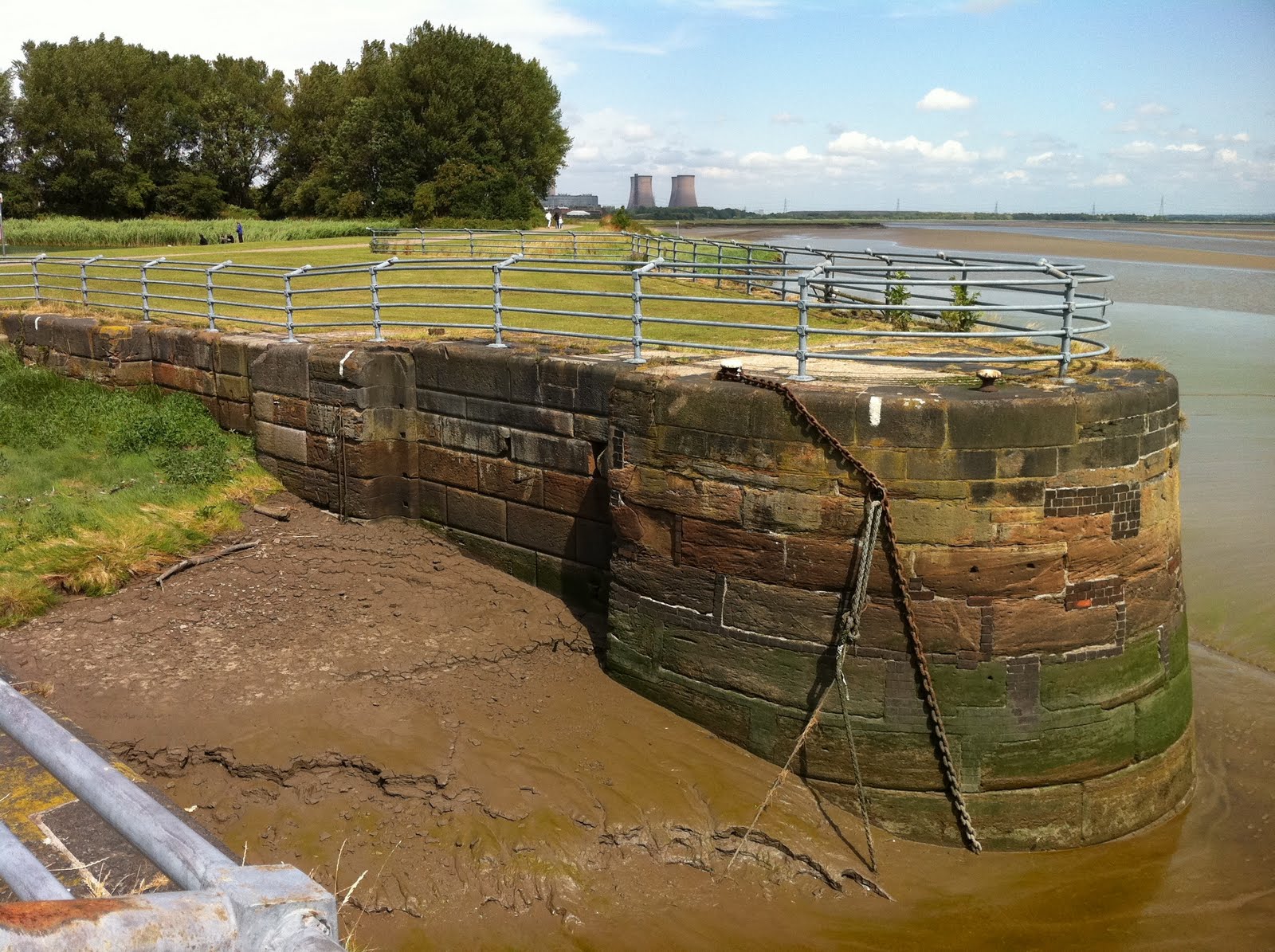 towpath treks: the blog: Sankey Brook Canal