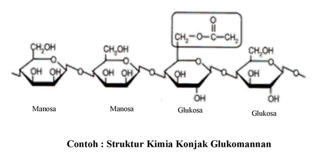 Tumbuhan Konjak ~ AOAC