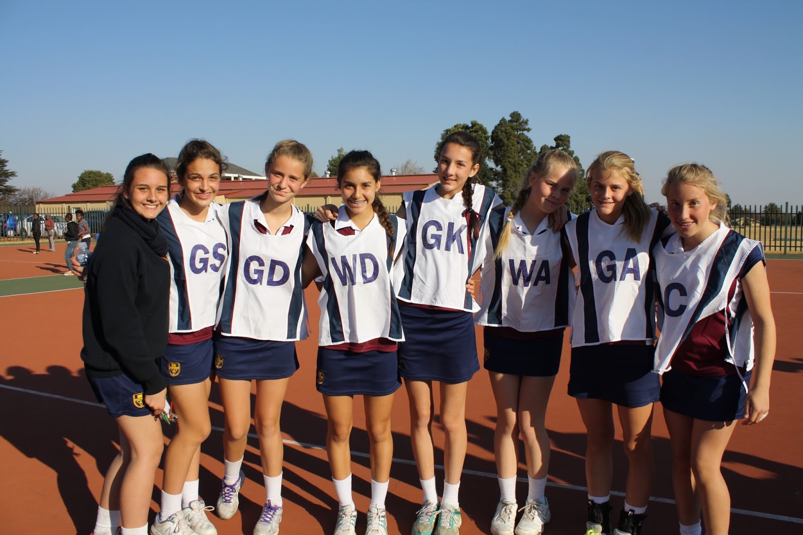 D12 Netball / D12 Netbal : WEST RAND REGIONAL WINTER GAMES NETBALL ...