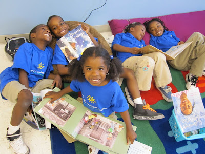 First Grade Read Aloud Reviews: We Are Readers: Launching Reader's Workshop