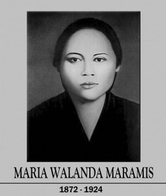 Biografi Singkat Tokoh: Maria Josephine Catherine Maramis - Pahlawan ...