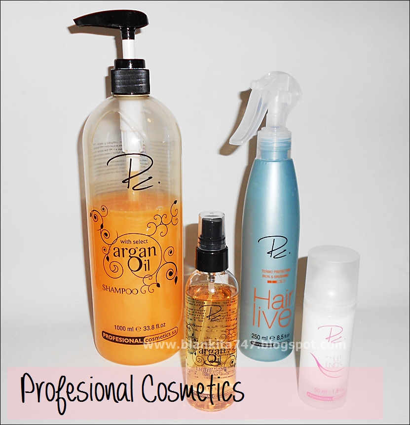 Nunca Tengo Suficiente...: Conociendo Profesional Cosmetics