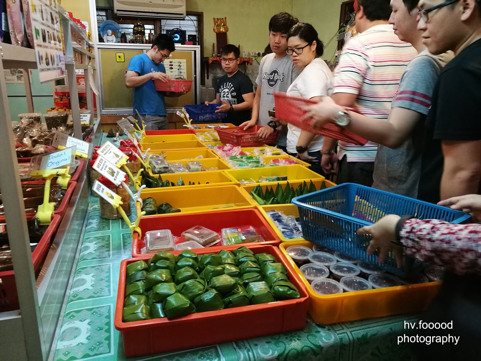 LIVE to EAT not eat to live: Baba Charlie Nyonya - Melaka