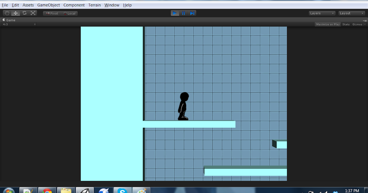 Game Dev Tutorials 2d Platformer In Unity 3d