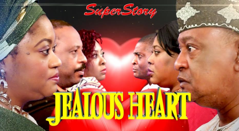 Super Story presents 'Jealous Heart?