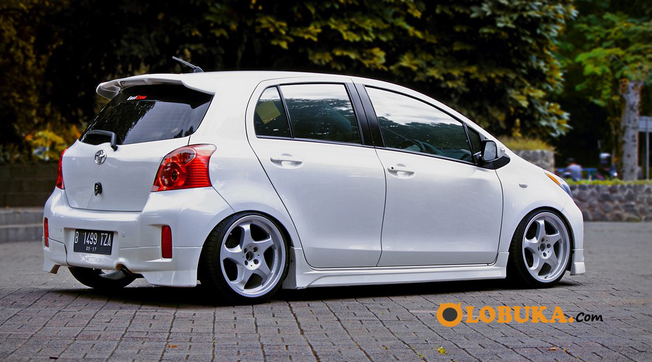 Modifikasi Toyota Yaris