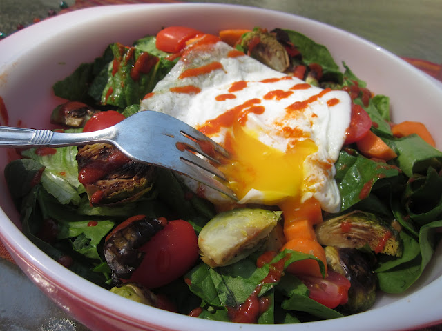 my less serious life: my less serious tips: on balanced and filling salads