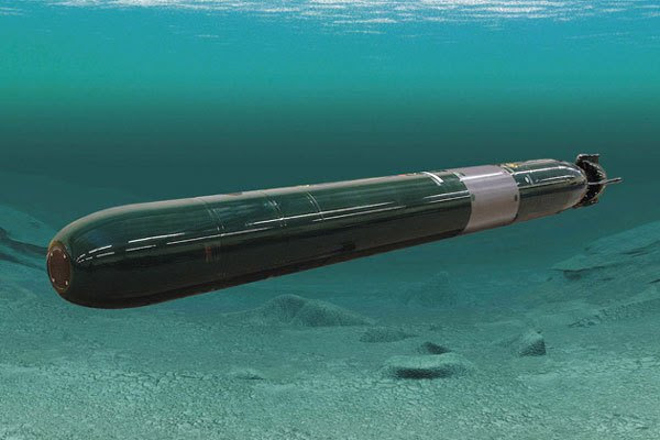 SUBMARINOS ---: Los torpedos más avanzados del mundo