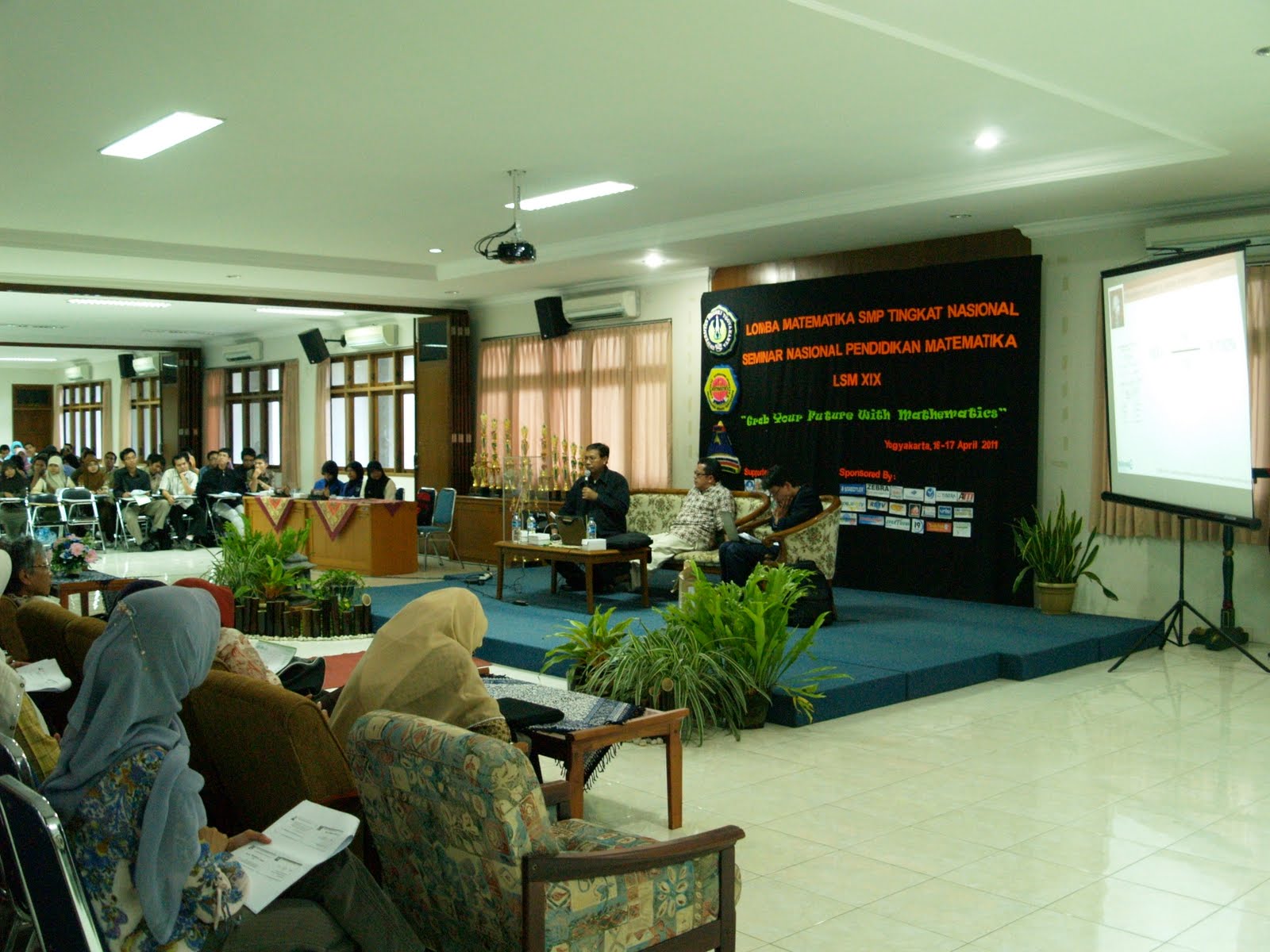 LSM HIMATIKA FMIPA UNY