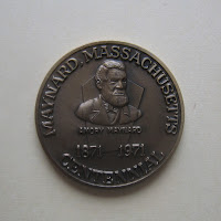 Maynard Life Outdoors and Hidden History of Maynard: April 2016