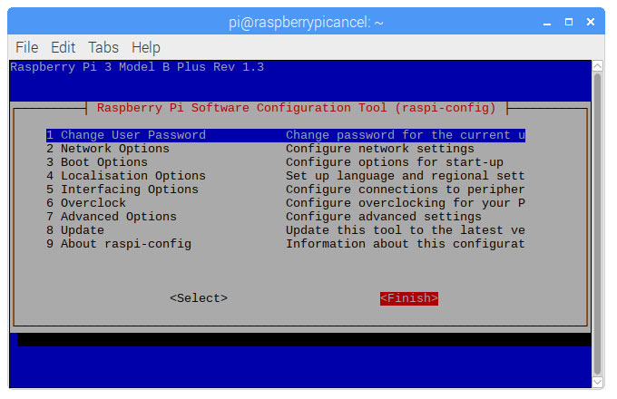 หุ่นยนต์ Raspberry Pi: การใช้งาน Flask ในการพัฒนา Web Application
