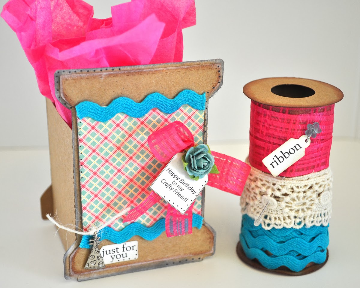 Hand to Paper: IT'S SEWING TIME