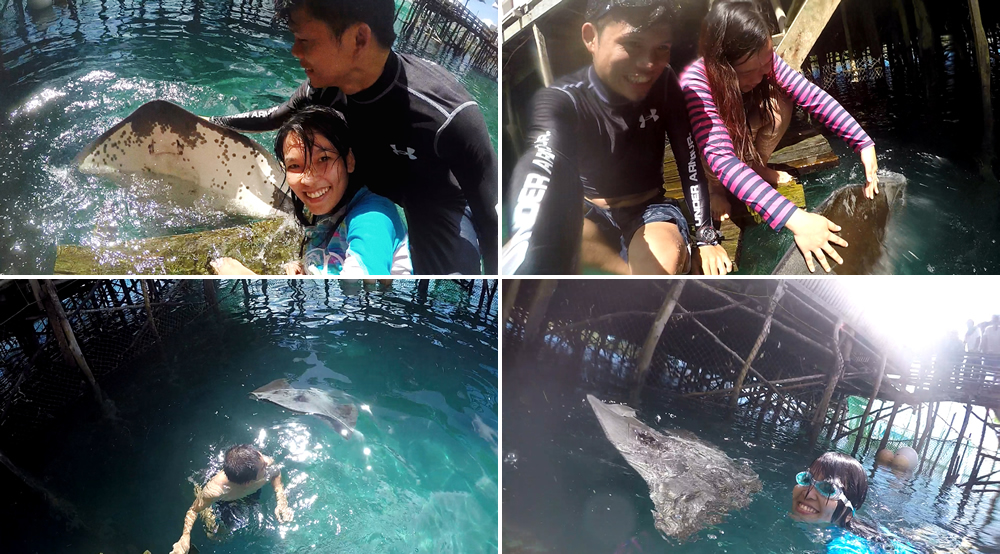 Sibadan Fish Cage and Enchanted River Revisited - Sar Writes