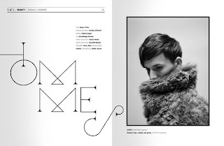 Design Context: Magazine - Layout Analysis