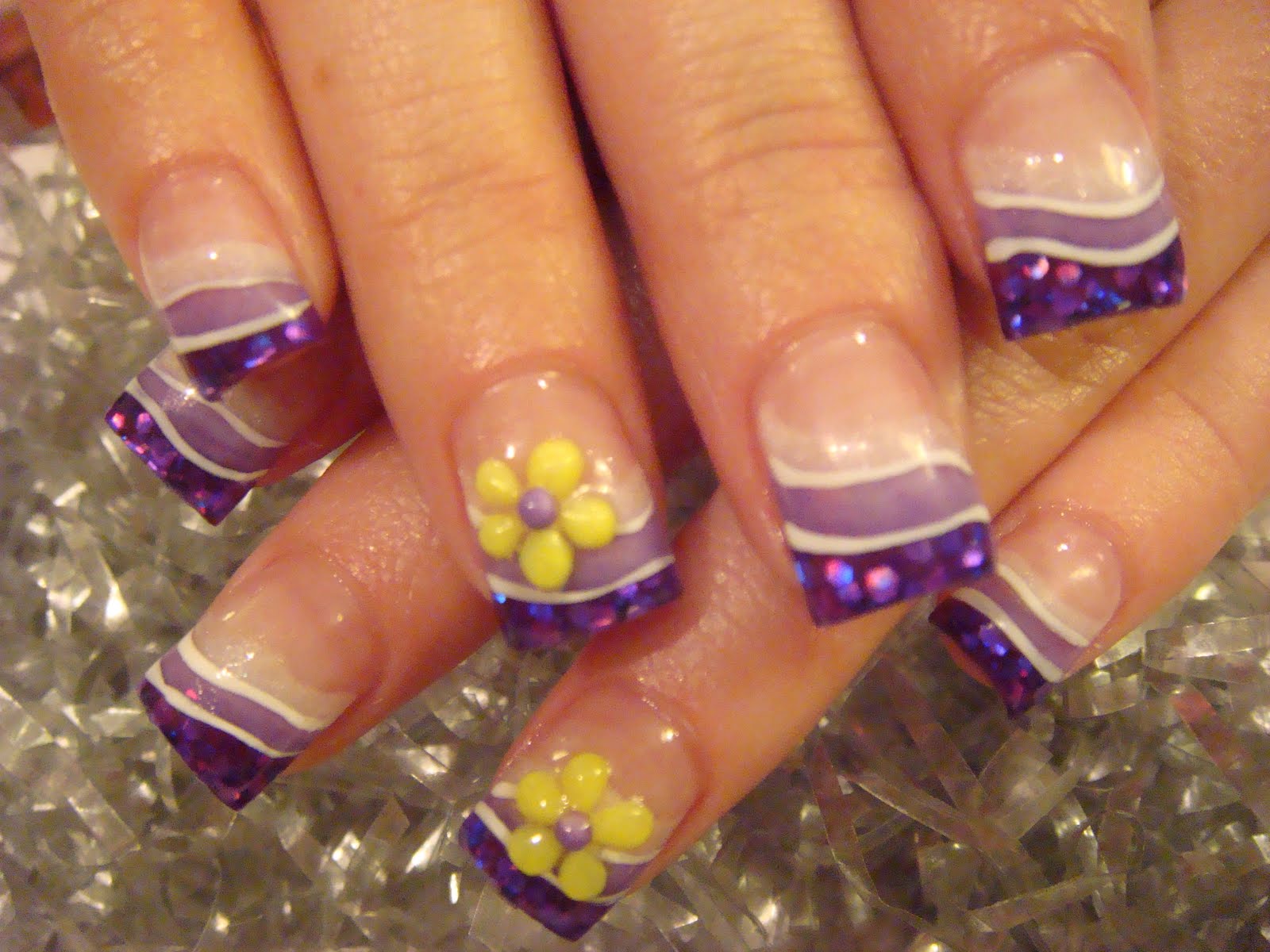Nail Art: SPRING NAILS