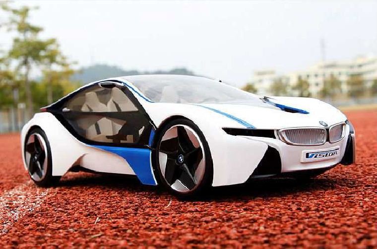 Boy Like Toys: BMW VED RC Car 1:14 Licensed Car ราคา2,500 บาทเท่านั้น