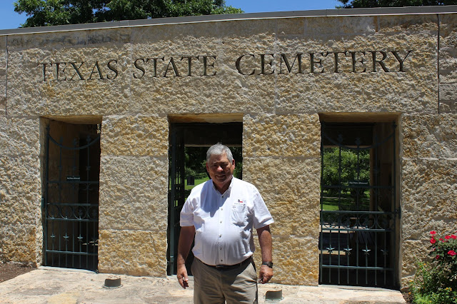 Lone Star Historian 2: Texas State Cemetery