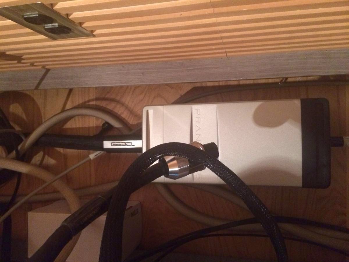 Pranawire Linebacker Extreme NEW – M & S | Ultimate High-Fidelity