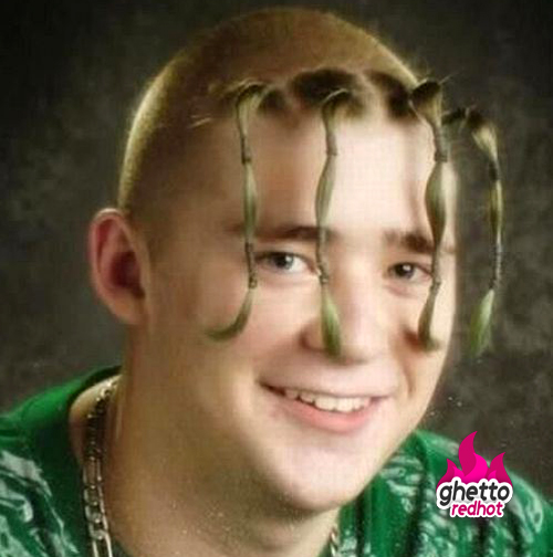 Too Much Crap Not Enough Shovels: 19 Epic Hairstyle Fails!!!