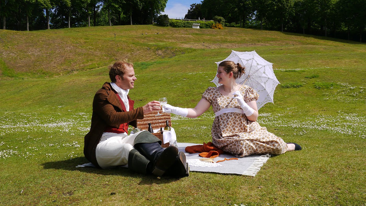 Catherine Curzon: A Regency Picnic at Claremont: 24 June 2017