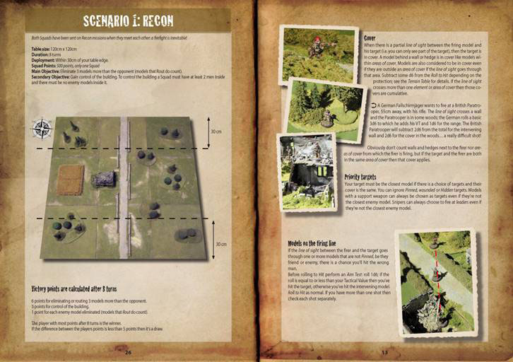 Operation Squad WW2: The new Crew.