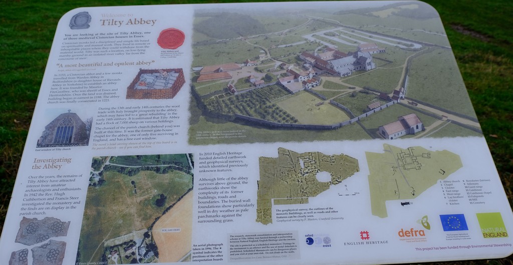 thequacksoflife: St Mary's Tilty