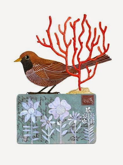 Pinzellades al món: Postals il·lustrades / Postales il·lustradas ...