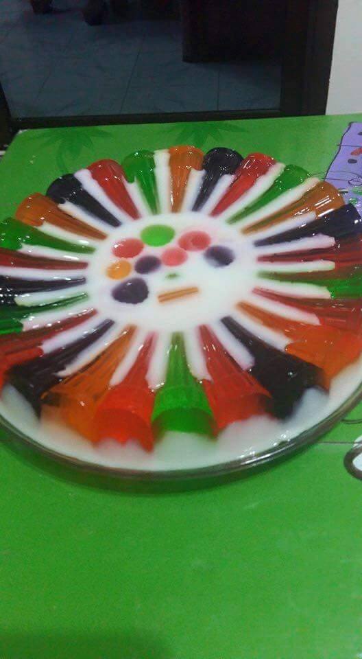 RESEPI PUDING SUMI MUDAH DAN SENANG - F&S NETWORK