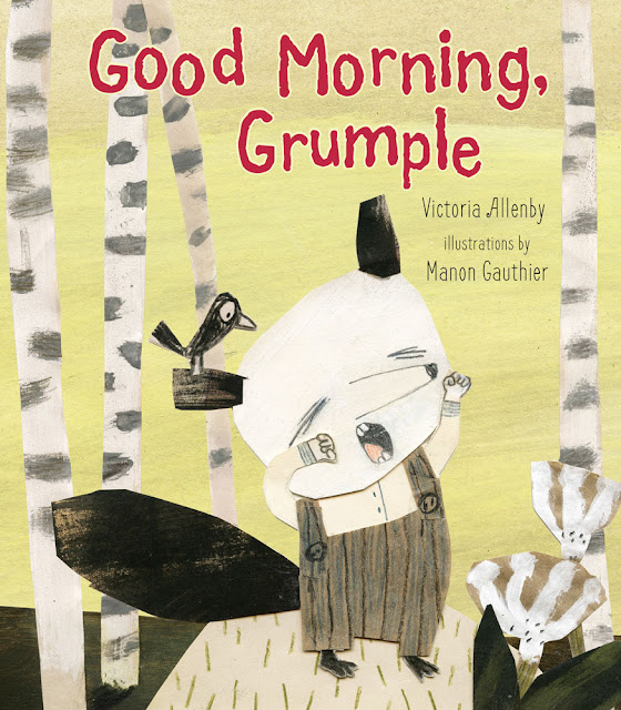 Children's Books: Waking up grumpy! - Library of Clean Reads
