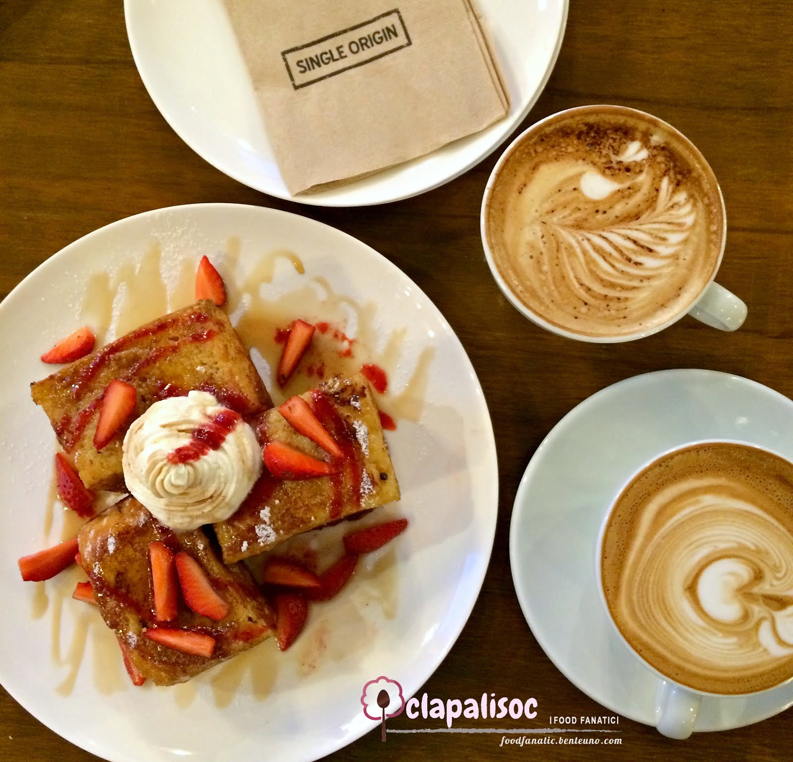 Single Origin - New Branch in Rockwell is NOW OPEN!!! | |foodfanaticph ...